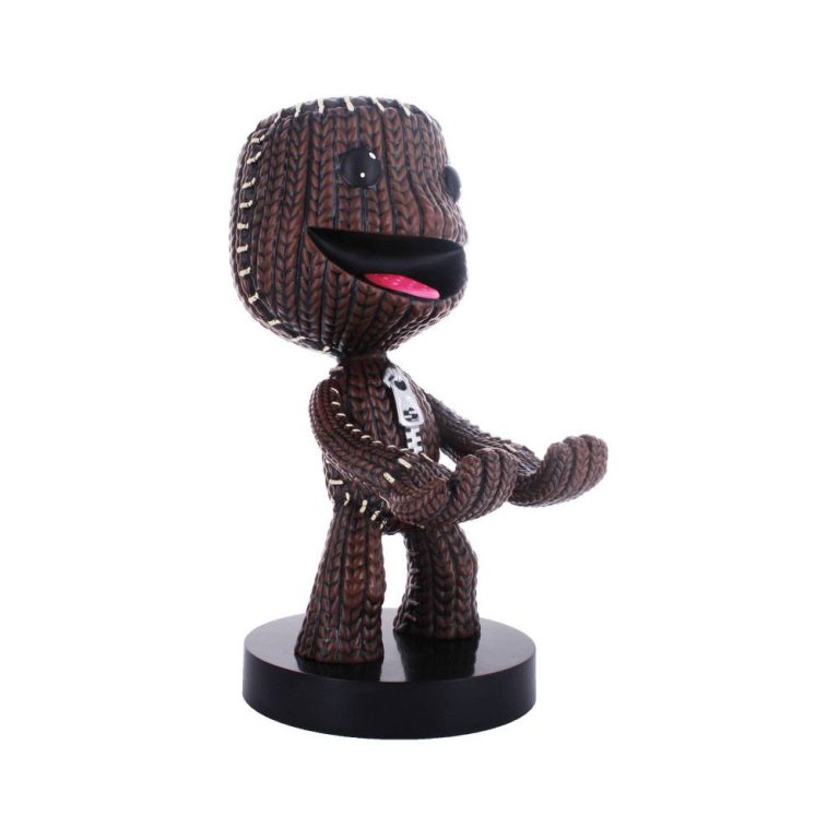 Little Big Planet Sackboy Controller and Phones – Game Star Kosovo