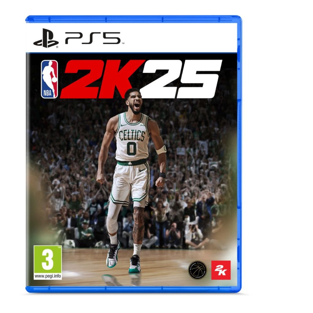 Playstation 5 NBA 2K25 Standard Edition – Game Star Kosovo