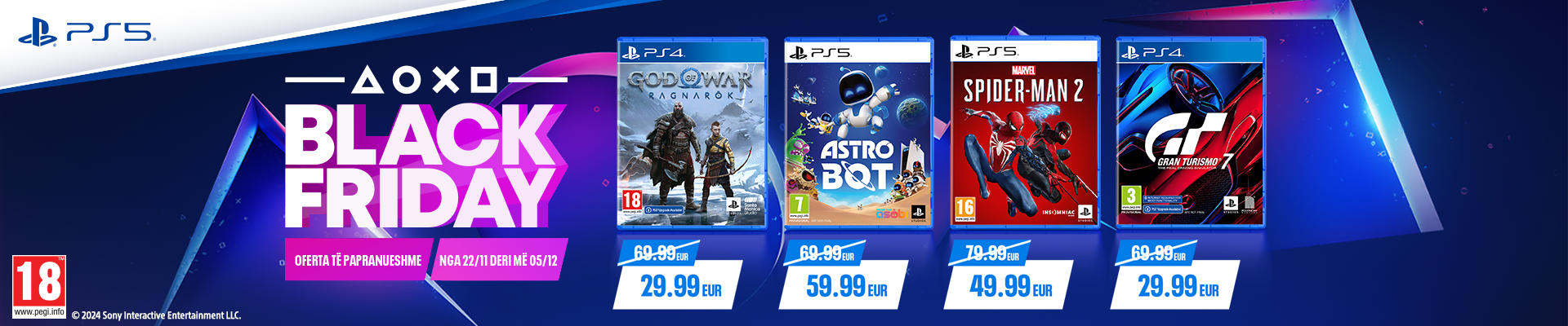 Game Star Kosovo – Për entuziastët e lojërave